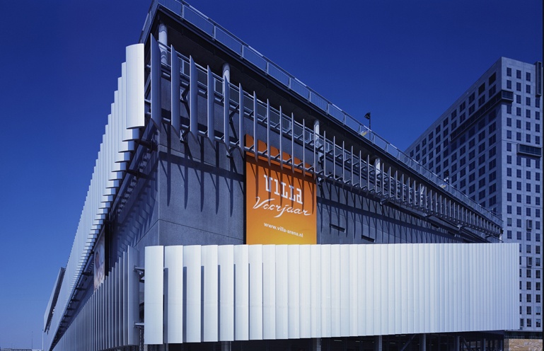 Villa Arena | Benthem Crouwel Architects | Archello