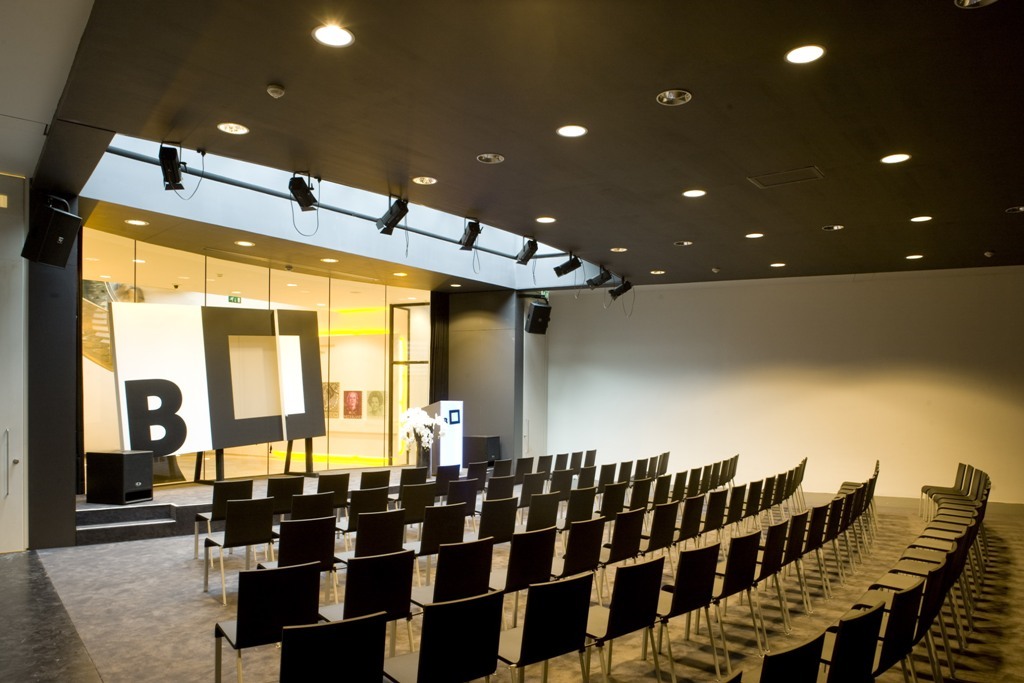 Graphic Design Museum | Hans van Heeswijk Architecten | Archello