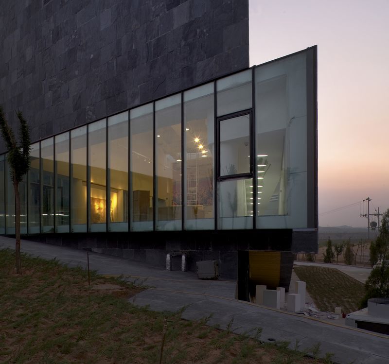 Ordos Art museum | DnA Design and Architecture | Archello