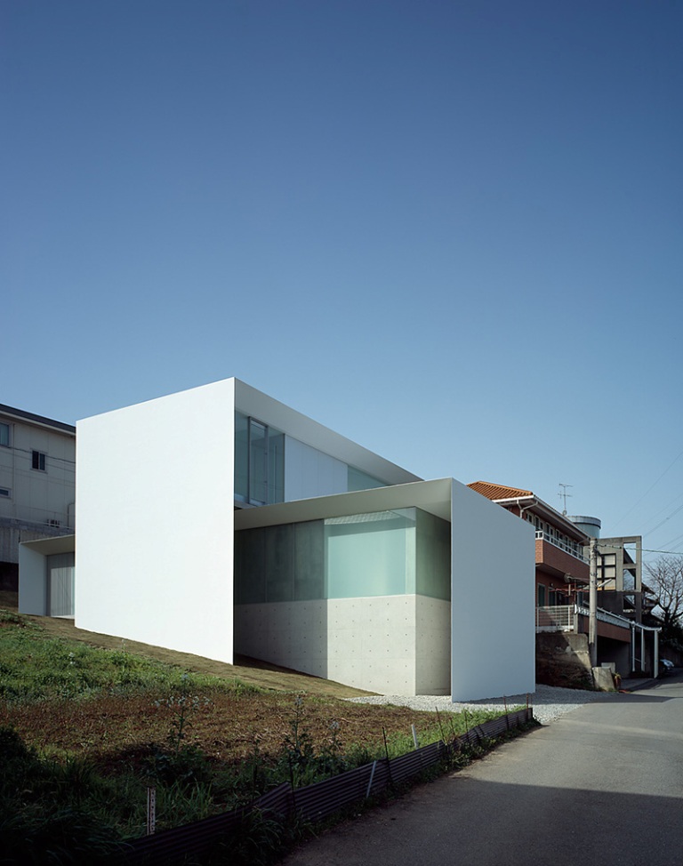 AR-House | Kubota Architect Atelier | Archello