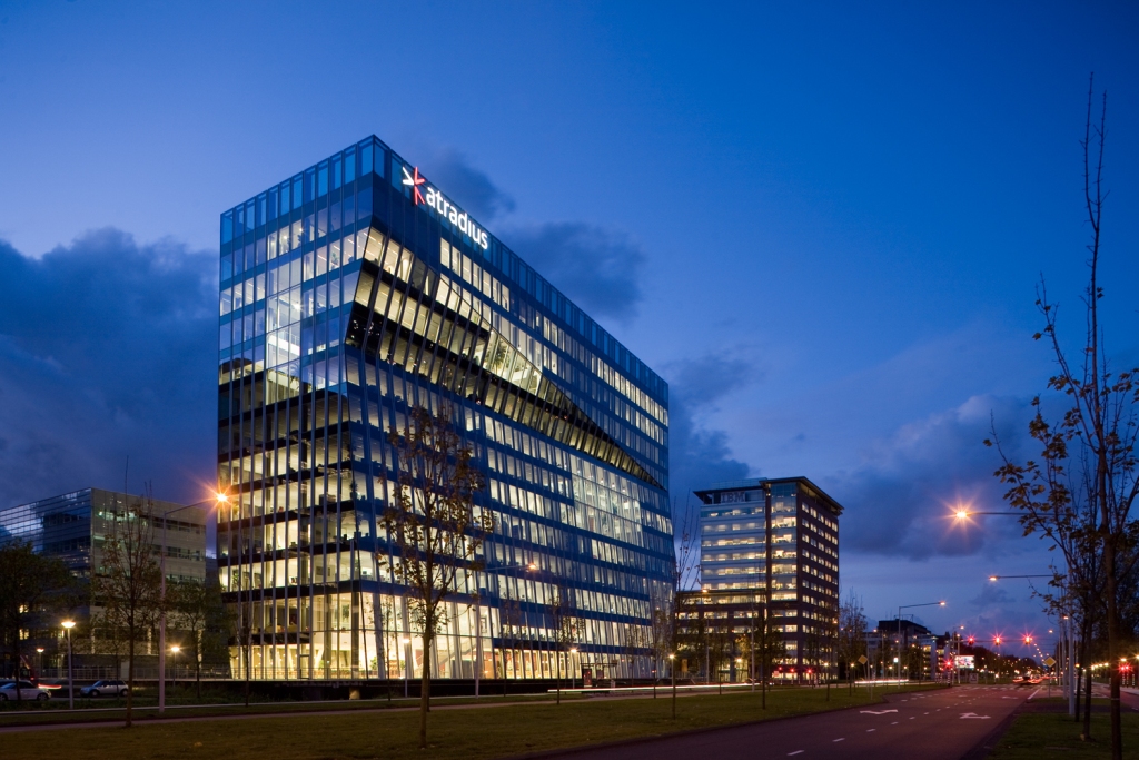 Office building Atradius, Amsterdam | OZ | Archello