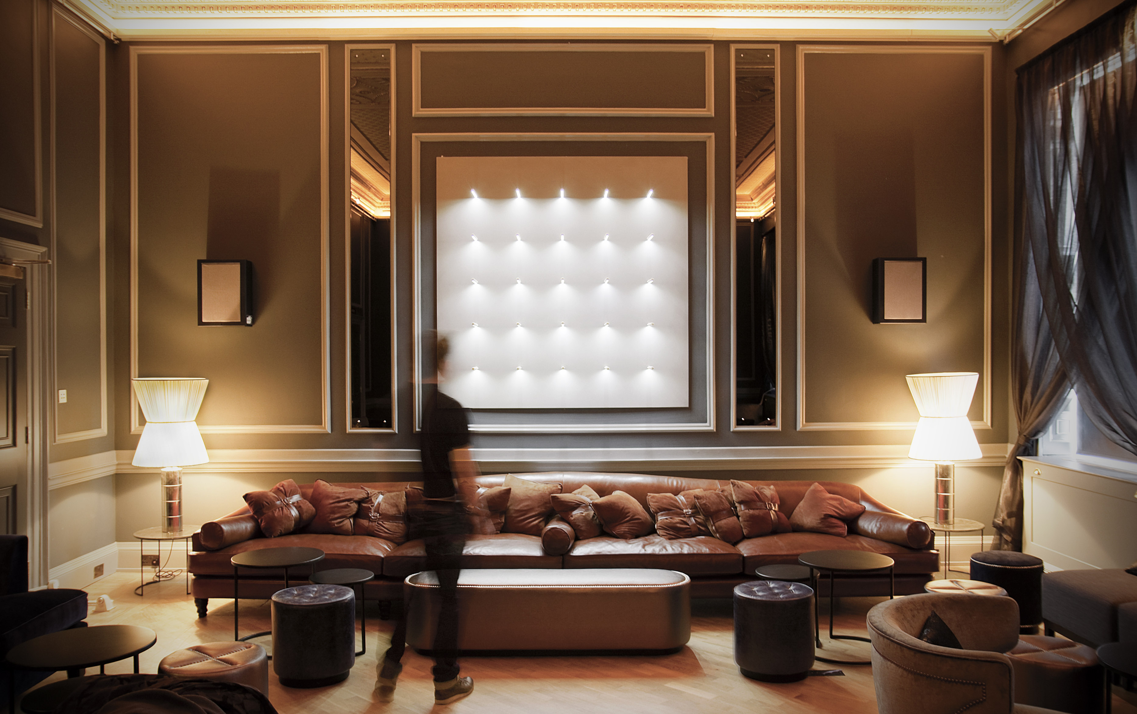 Radius by Random International | Archello