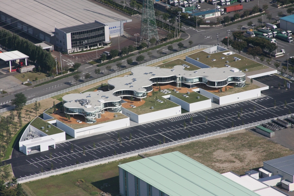 namics technocore | Riken Yamamoto | Archello