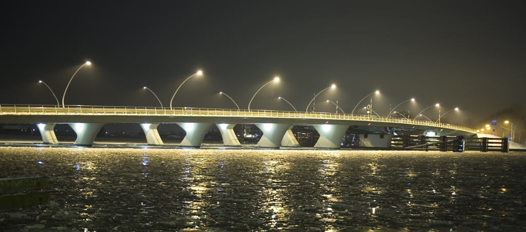 Julianabrug | Royal Haskoning Architecten | Archello