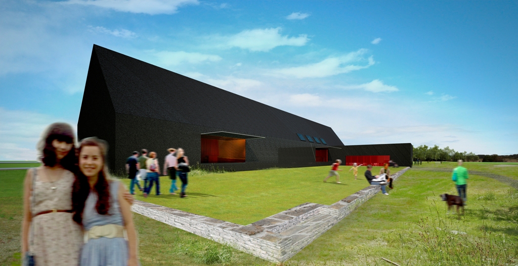 Bergman Center | Tham & Videgård Arkitekter | Archello