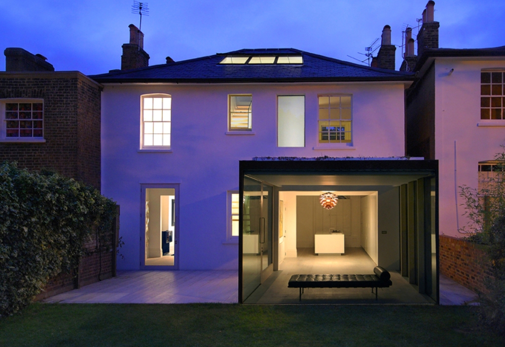 Albion House | Studio Octopi | Archello