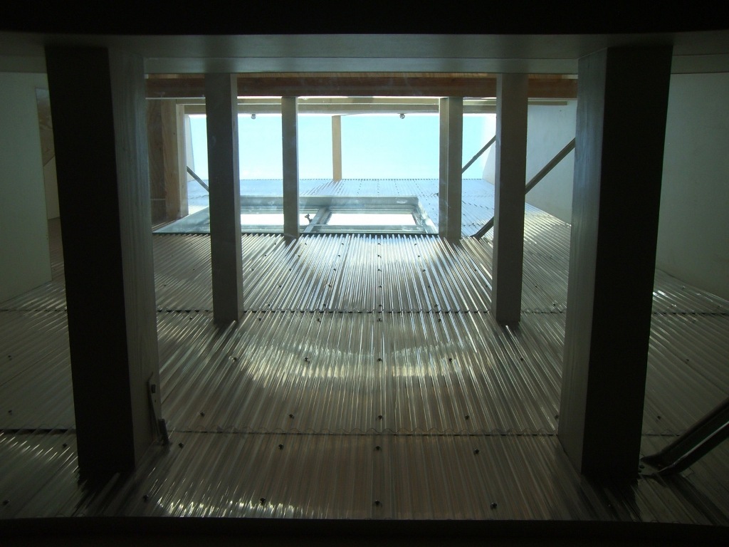 Light-Well Circulation | Yoshiaki Oyabu Architects | Archello