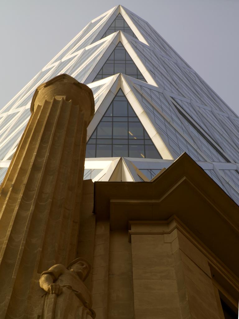 Gallery of Hearst Tower | Foster + Partners | Media - 9