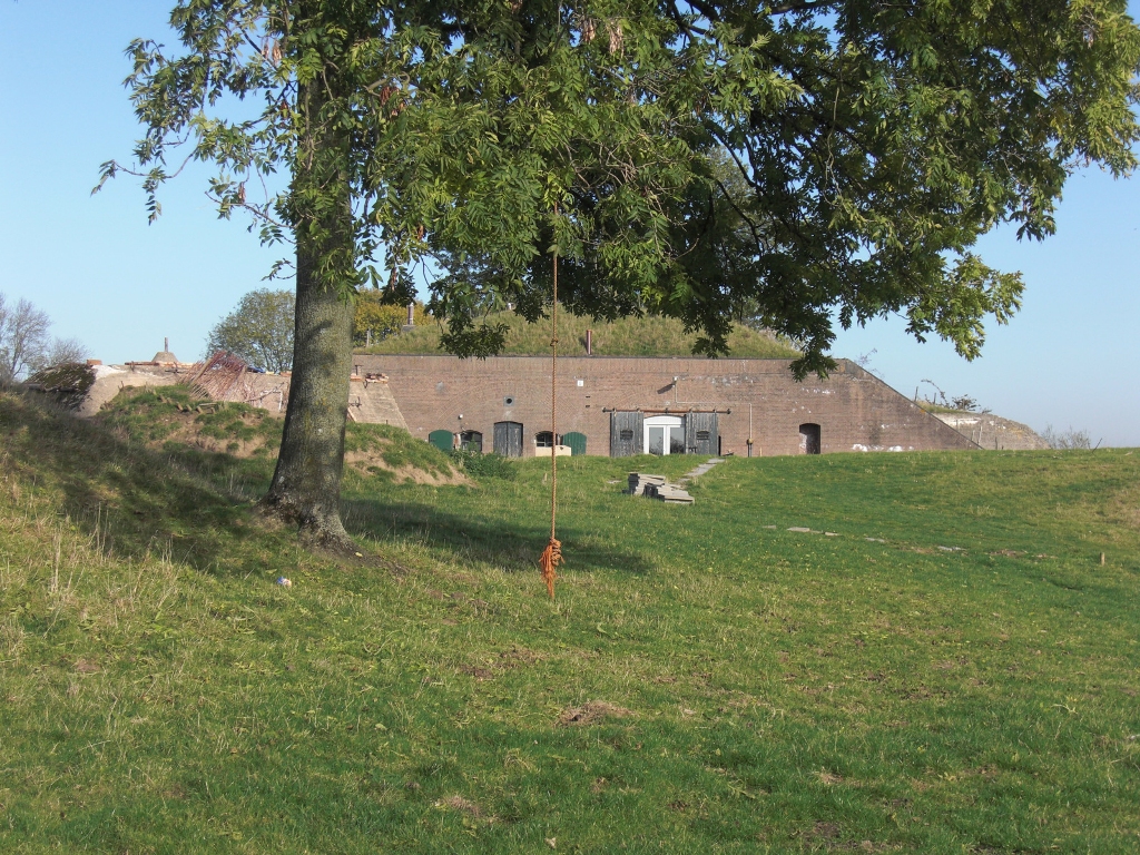Geofort Museum | OIII architecten bv | Archello