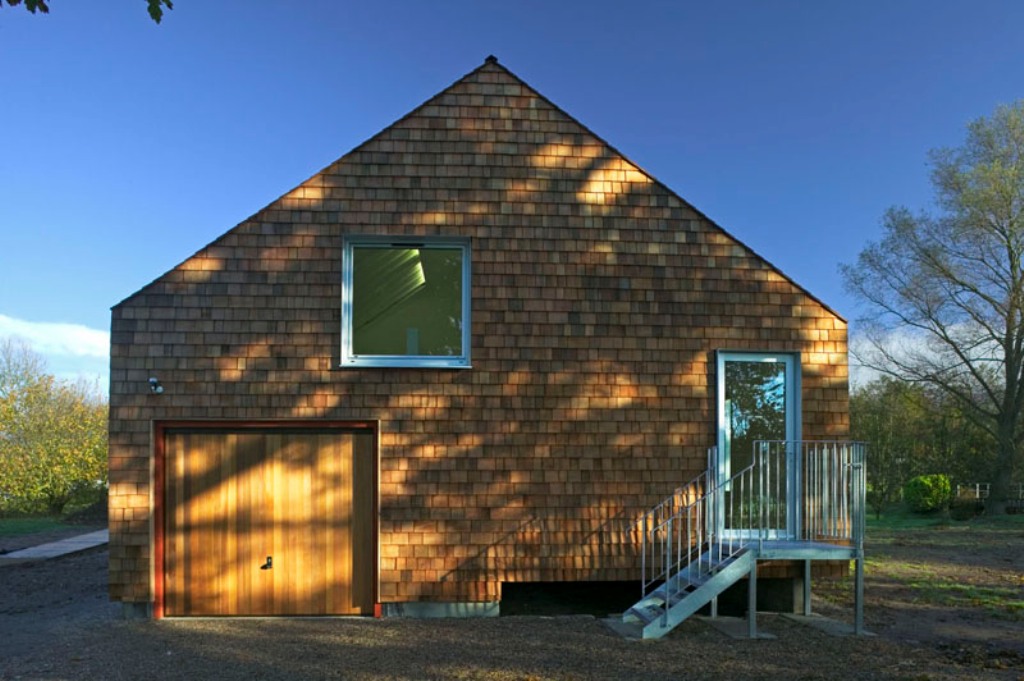 Cedar House | Hudson Architects | Archello