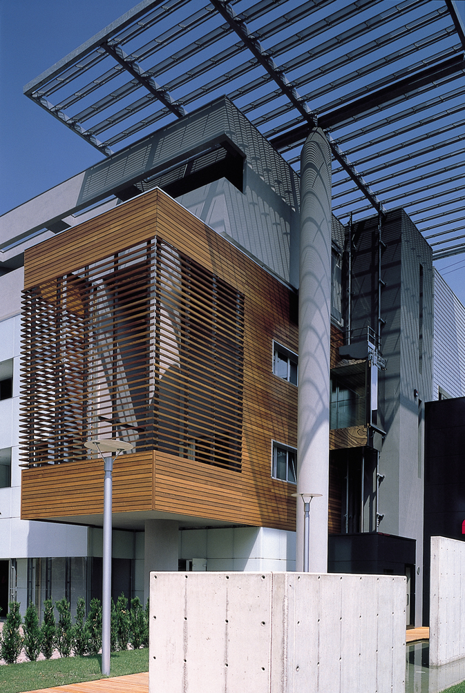 Ferretti International Office building | Dap Studio / elena sacco ...