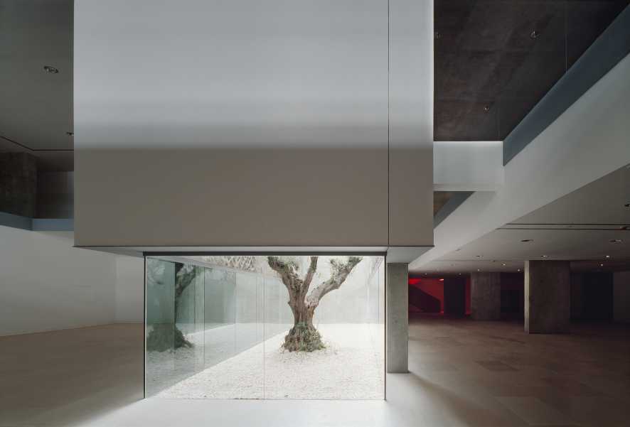 Gallery of Merida Conference Center | Nieto Sobejano Arquitectos ...