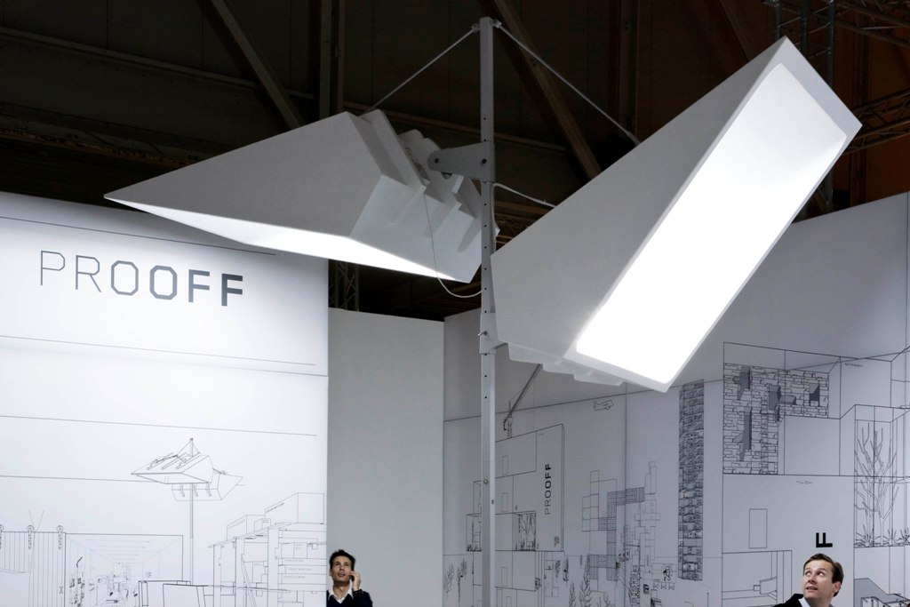 Work light by Studio Makkink & Bey | Archello