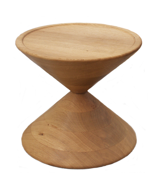 Spool-stool by Woodloops | Archello