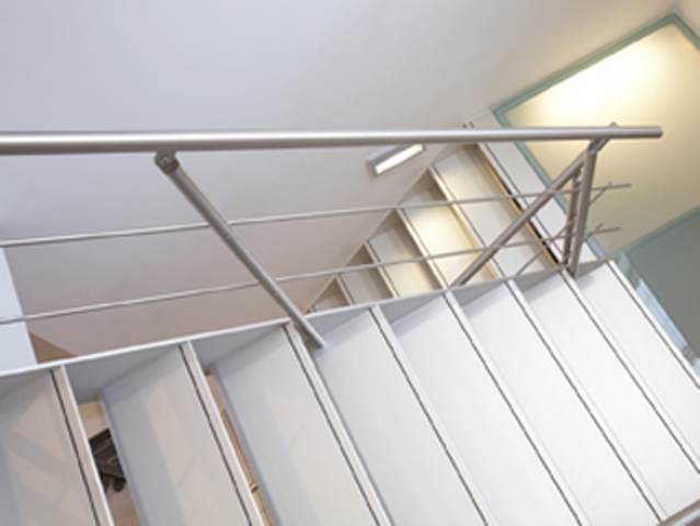 Concorde Stair System nach AVC Nederland BV | Archello