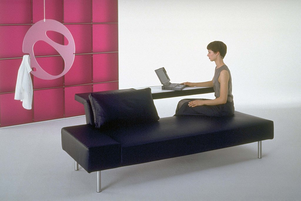 Wing by Alfredo Häberli Design Development | Archello