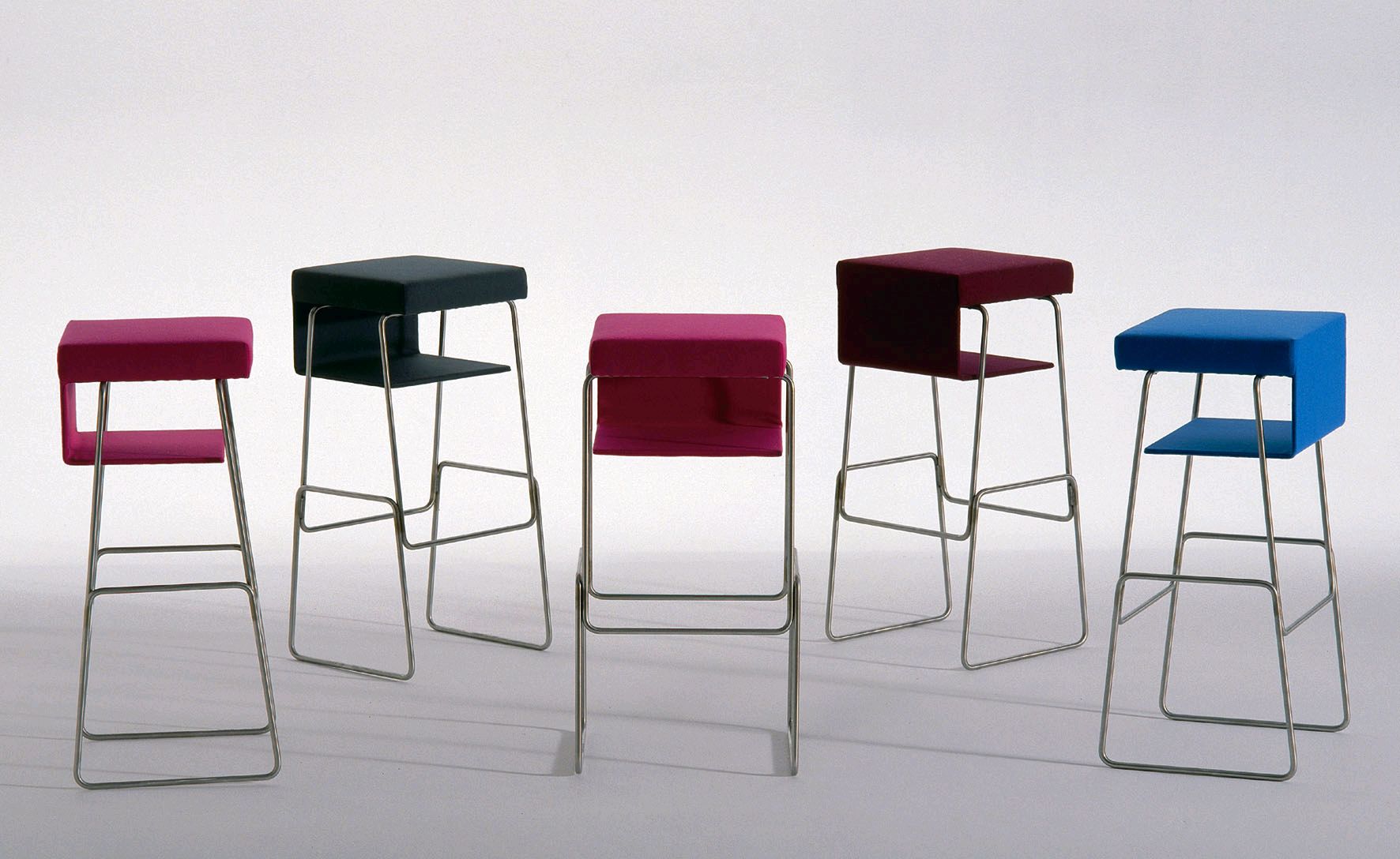 Ginger Stool by Alfredo Häberli Design Development | Archello