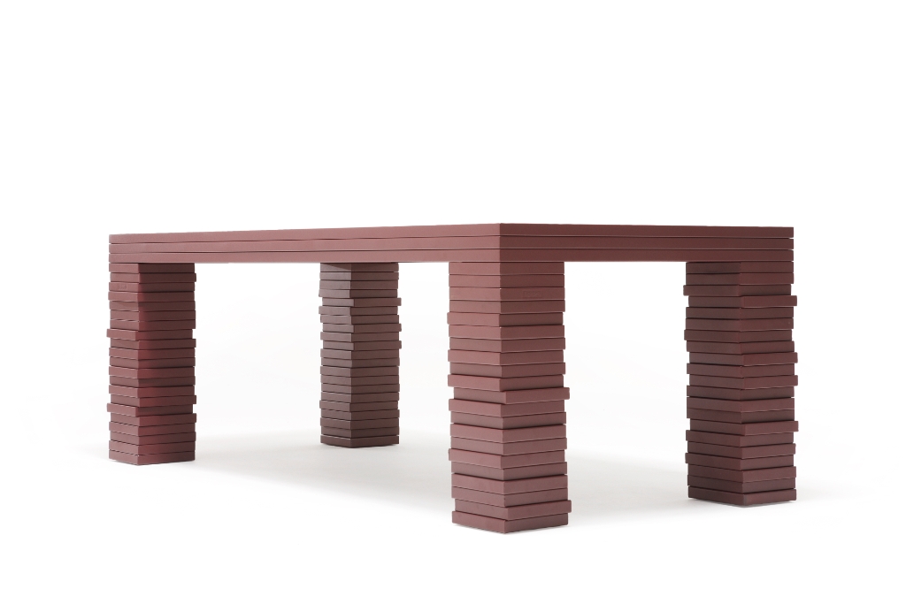 Layers table by Richard Hutten Studio | Archello