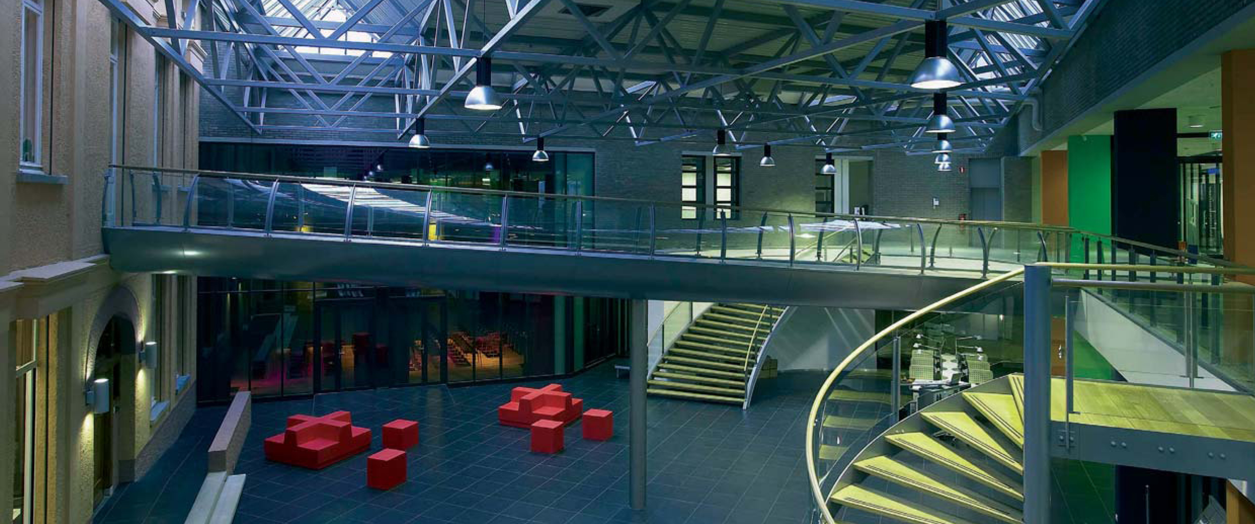 Landscape Interior | Architectenweb Magazine | Archello