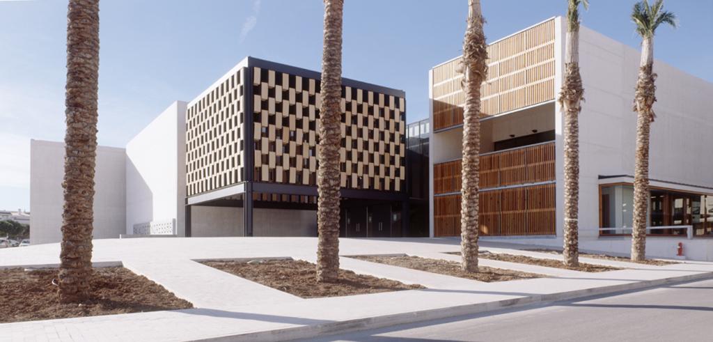Congress centre in Peniscola | Paredes Pedrosa Arquitectos | Archello