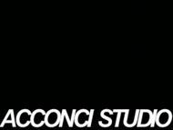 Acconci Studio/ Vito Acconci | Archello