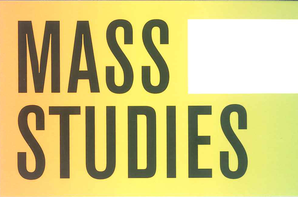 Mass Studies | Archello
