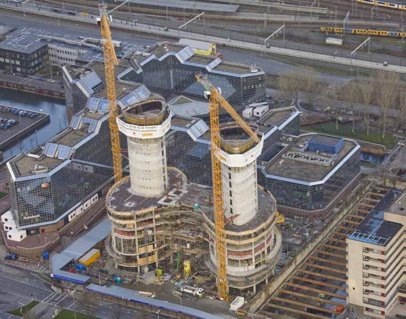 Rabobank Administration Centre | BubbleDeck International A/S | Media ...