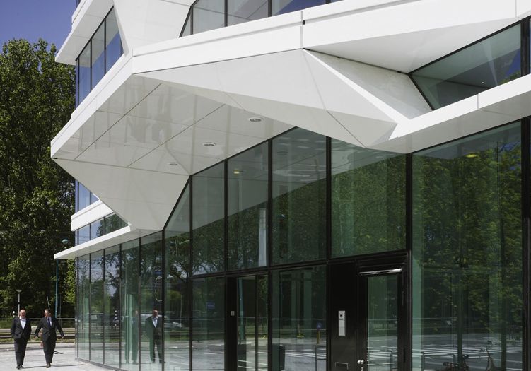 UNStudio Tower | UNStudio | Archello