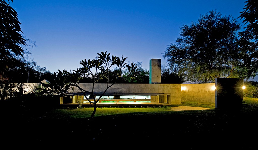 House with balls | Matharoo Associates | Archello