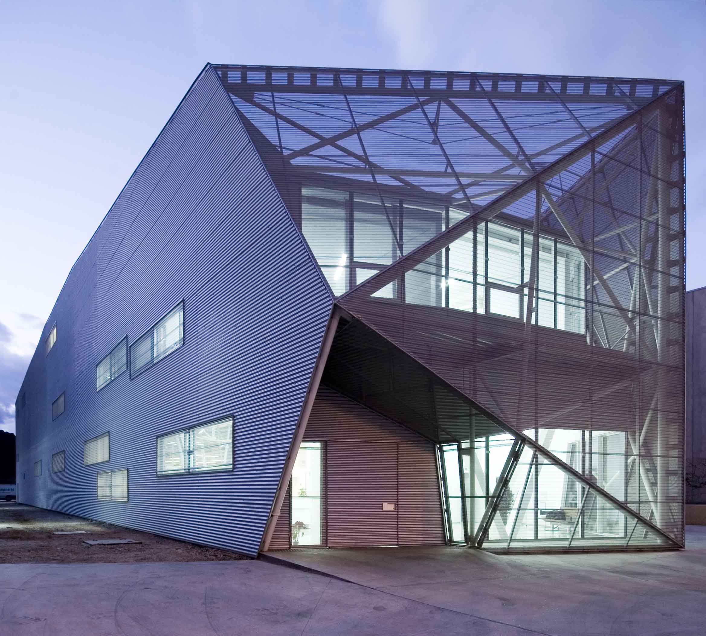 Diagonal 80 | AMID Architecture | Archello