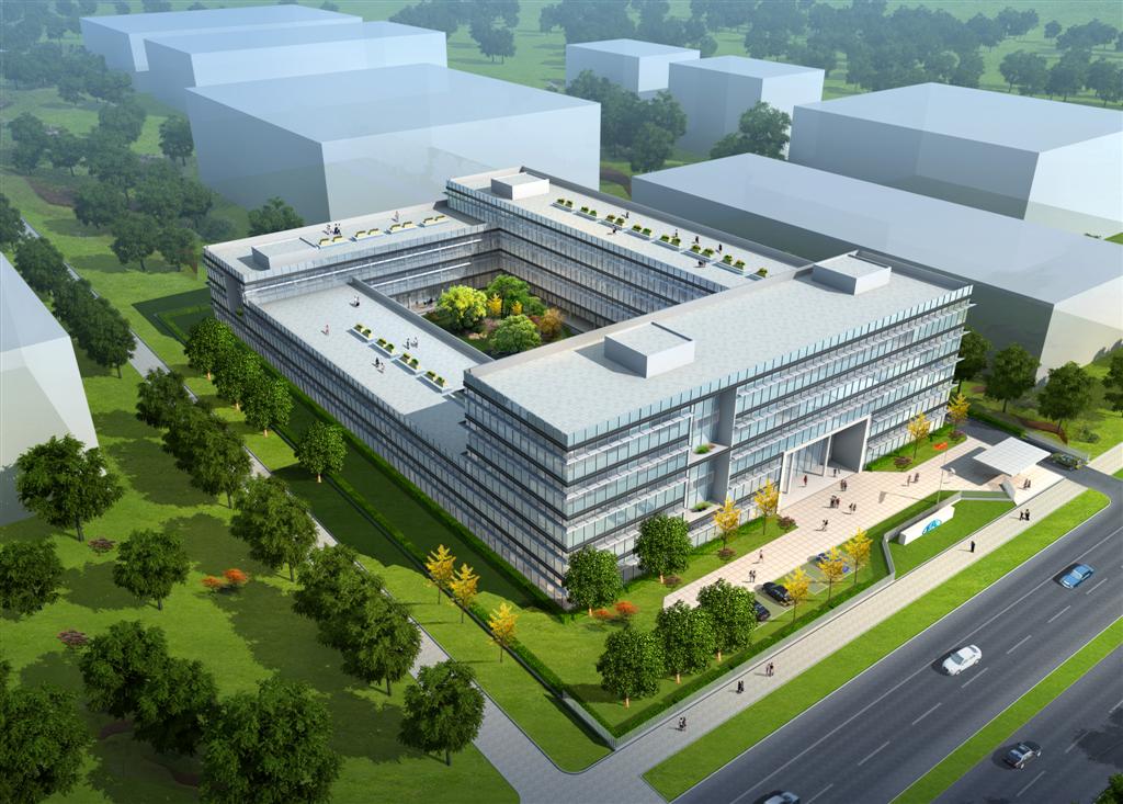 E.P.C Research and Development Building | Equilibrium Architecture ...