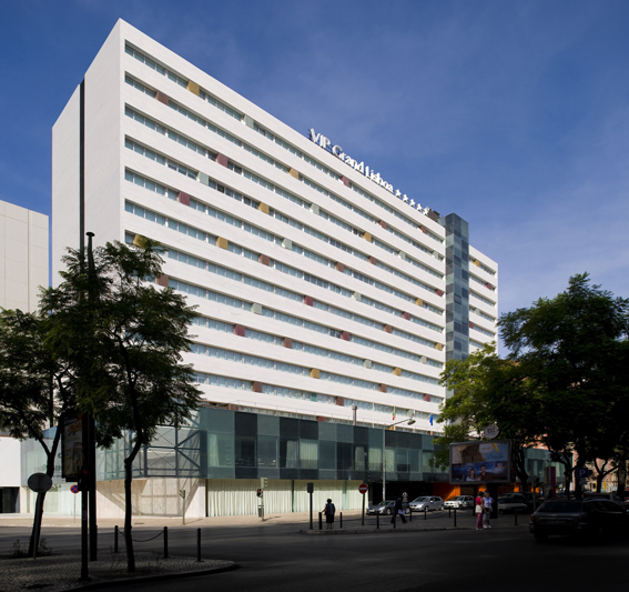 VIP-Grand Lisboa Hotel & SPA***** | João Tiago Aguiar, arquitectos ...