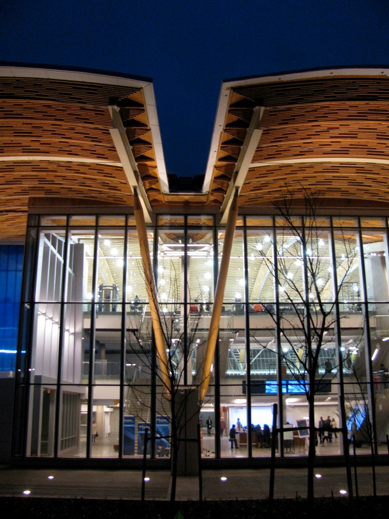 Gallery of Richmond Olympic Oval | CannonDesign | Media - 5