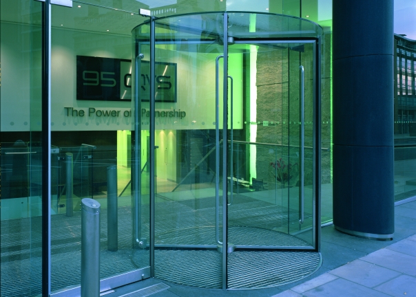 Revolving Doors by Blasi UK | Archello