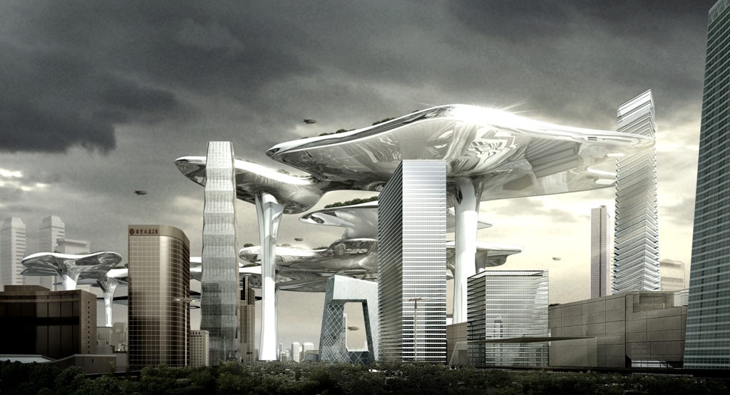 Beijing 2050 | MAD Architects | Archello