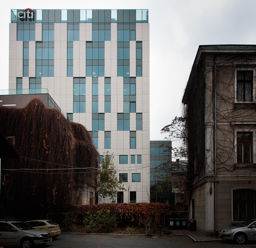 VICTORIA CENTER | PZP Arhitectura | Archello