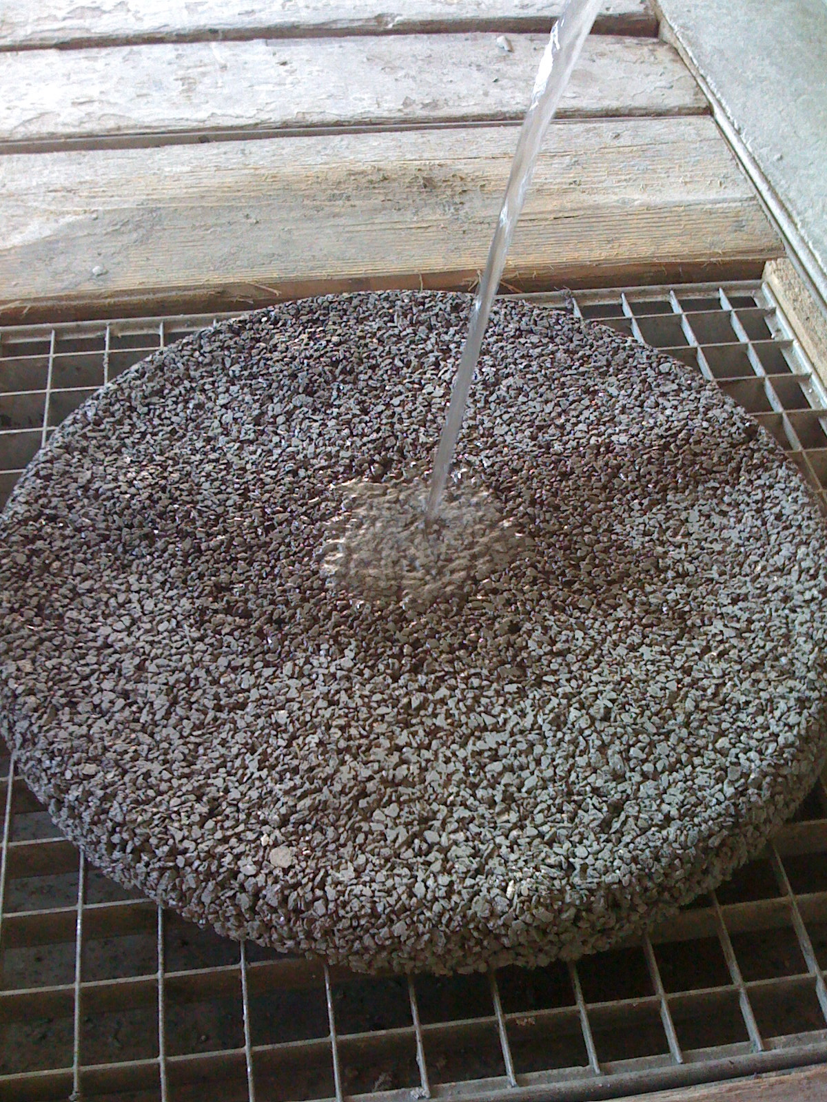 Drain Concrete by G.tecz Teichmann Zimmermann GbR | Archello