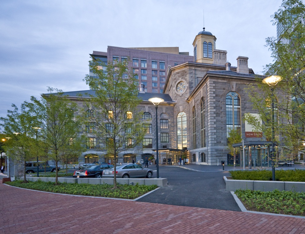 The Liberty Hotel | CambridgeSeven | Archello