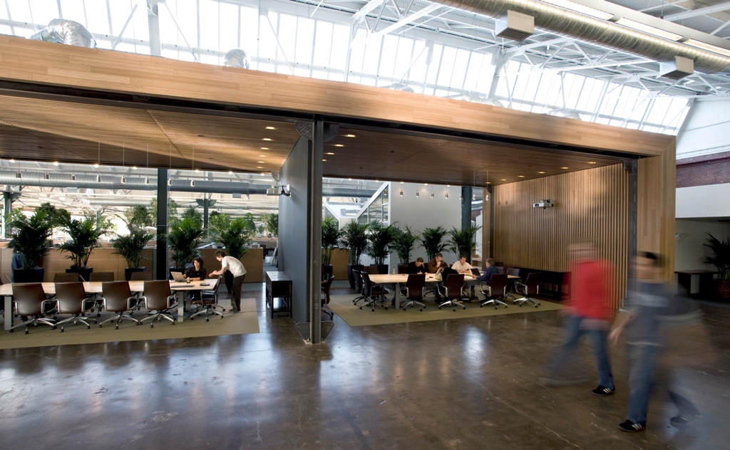 SunPower @ the Ford Assembly Building | Marcy Wong Donn Logan ...