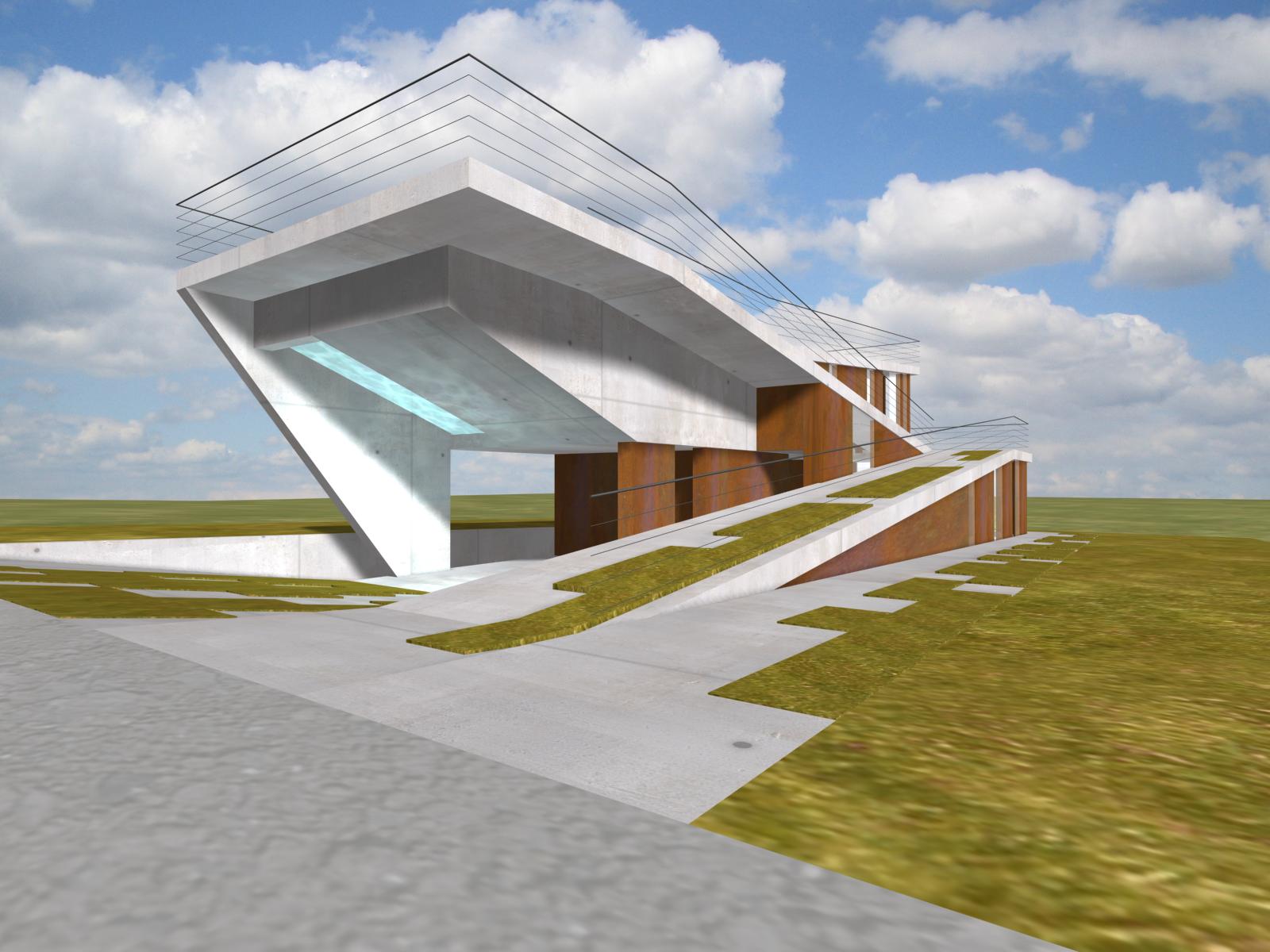 SANCHO HOUSE | ALT arquitectura | Archello