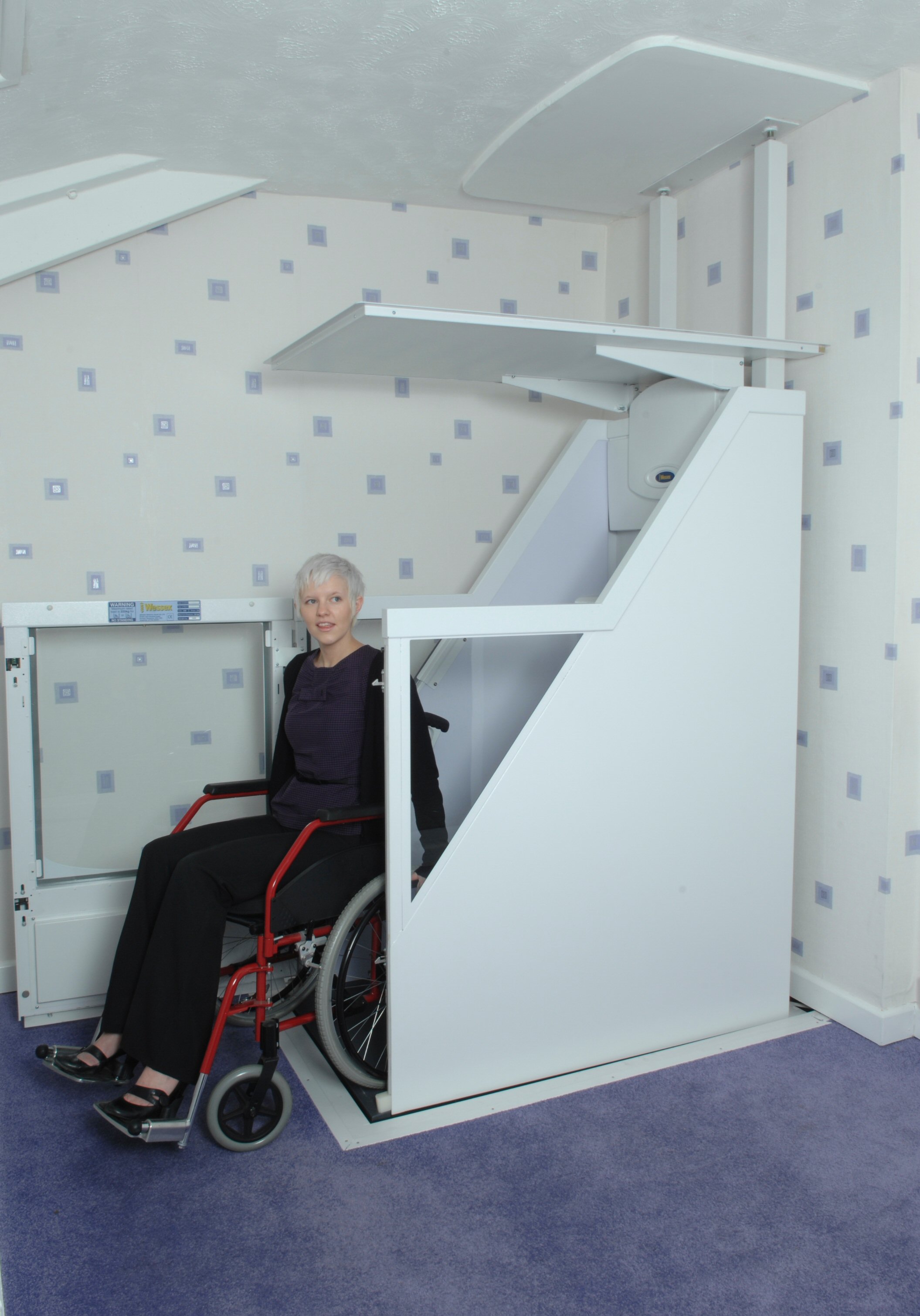 Homelift by Wessex Lift Co Ltd | Archello