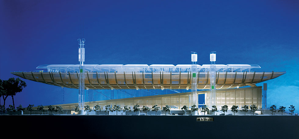 Gallery of Rome Congress | Rogers Stirk Harbour + Partners | Media - 14