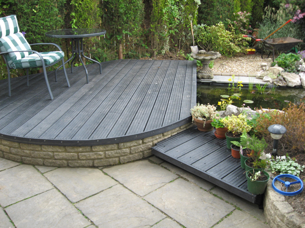 KLP® Deck by Lankhorst Recycling Products | Archello