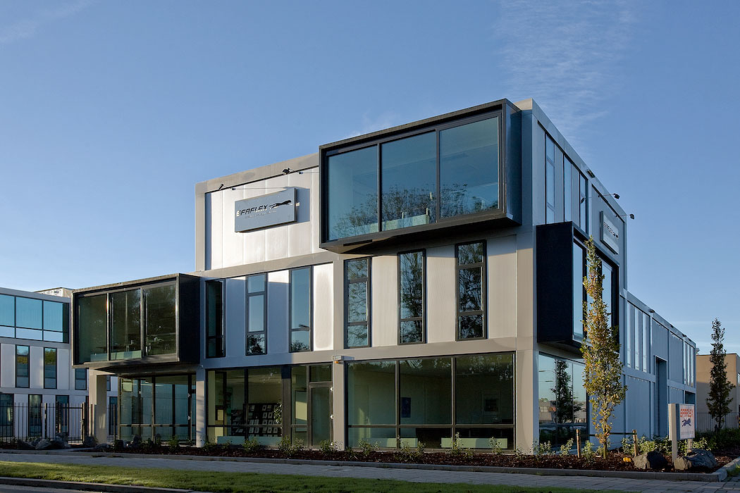 Multifunctional units, Floridadreef Utrecht | Cita: Architects | Archello