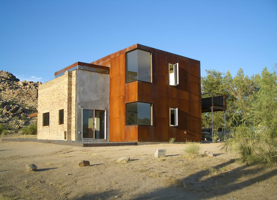 Joshua Tree House | Forrest Fulton Architecture | Archello