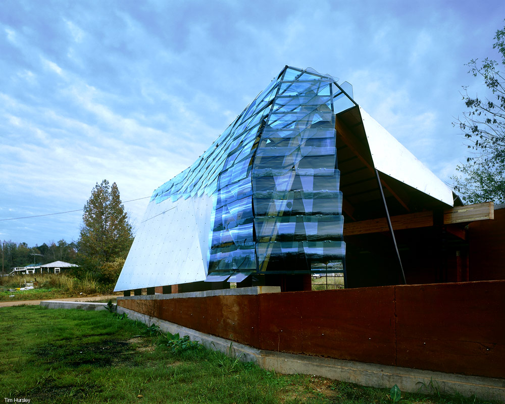 Masons Bend Community Center | Forrest Fulton Architecture | Archello