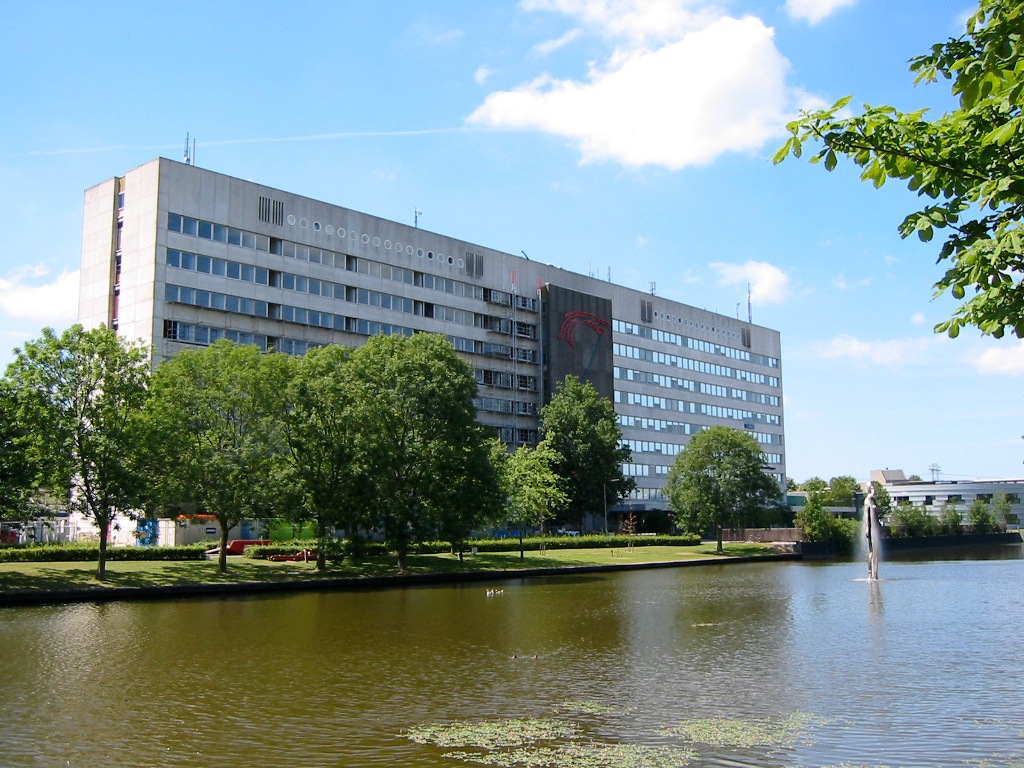 EBR Library | pvanb architecten | Archello
