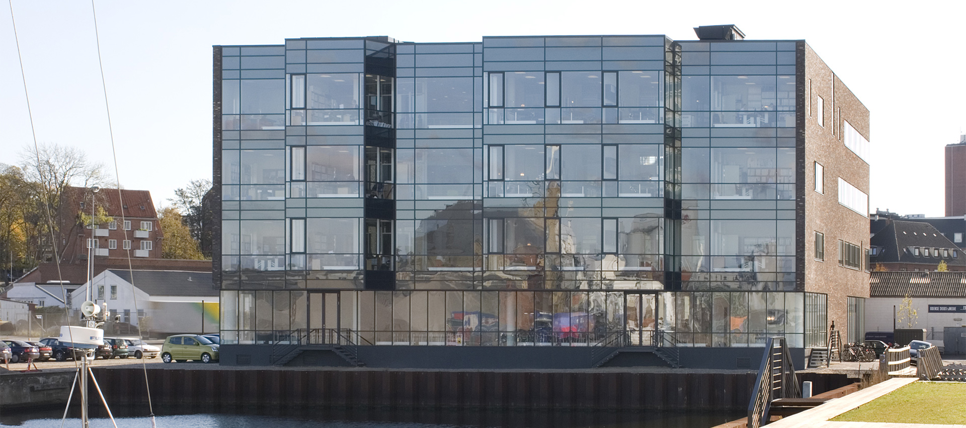 Deloitte Domicile | Henning Larsen | Archello