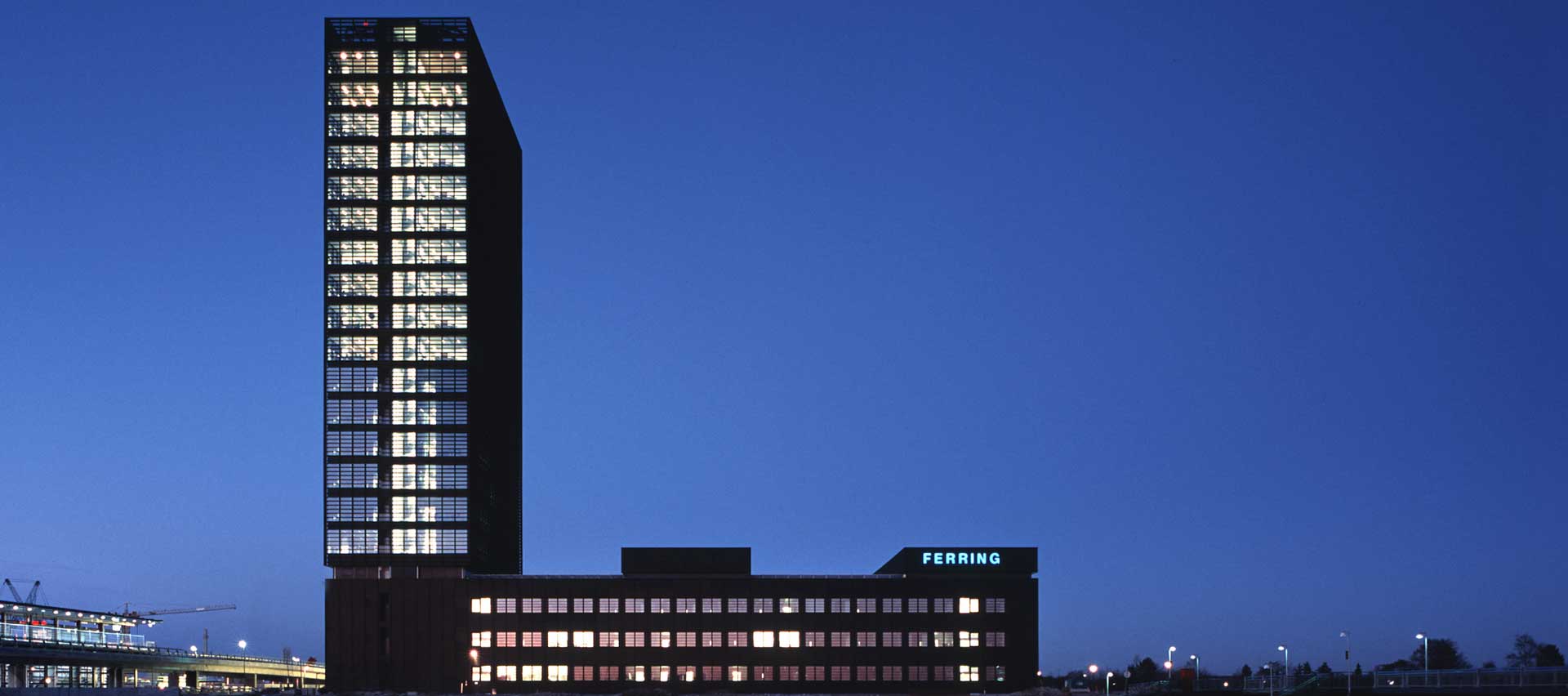 Ferring International Center | Henning Larsen | Archello