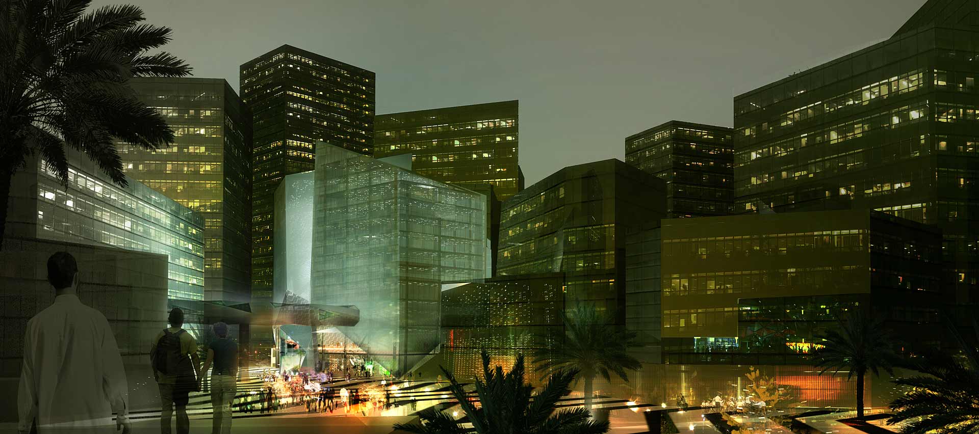 Gem Building | Henning Larsen | Archello